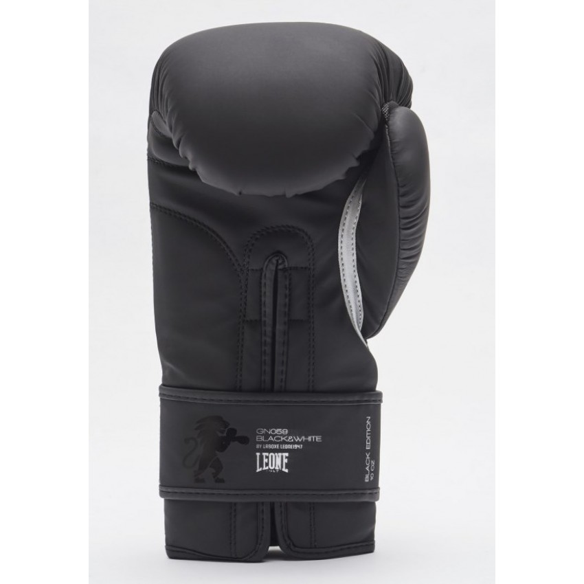 Боксерские перчатки Leone Mono Black 10 ун. в Украине. Доступные цены с ...